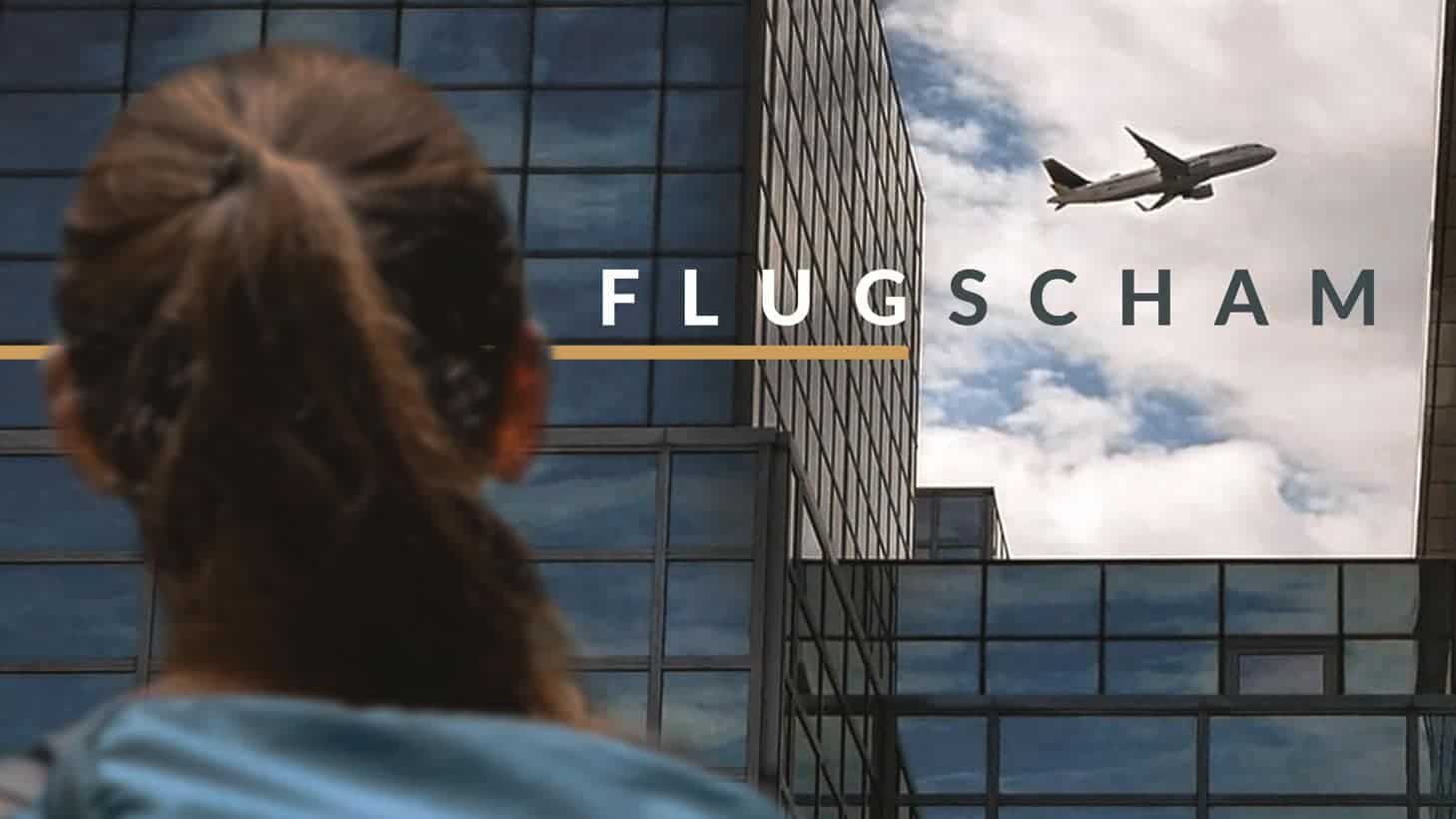 Flugscham - Wie gehe ich damit um? Lerne mehr dazu auf give & grow